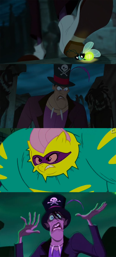 #503139 - safe, fluttershy, saddle rager, firefly (insect), insect ...