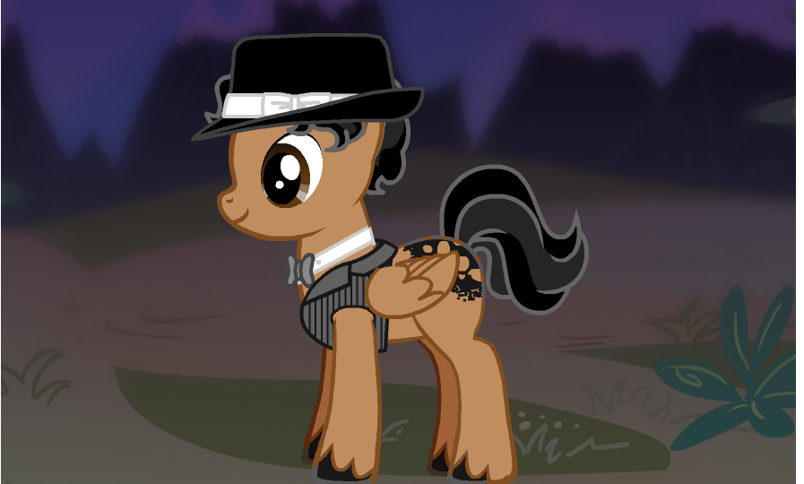 #504677 - safe, artist:godzelda123, oc, oc only, oc:storm chaser, pony ...