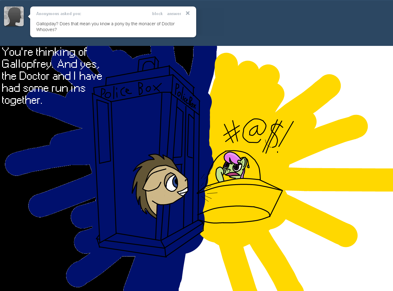 #504693 - safe, artist:sand-josieph, doctor whooves, merry may, time turner, alien, ask ysiad ...