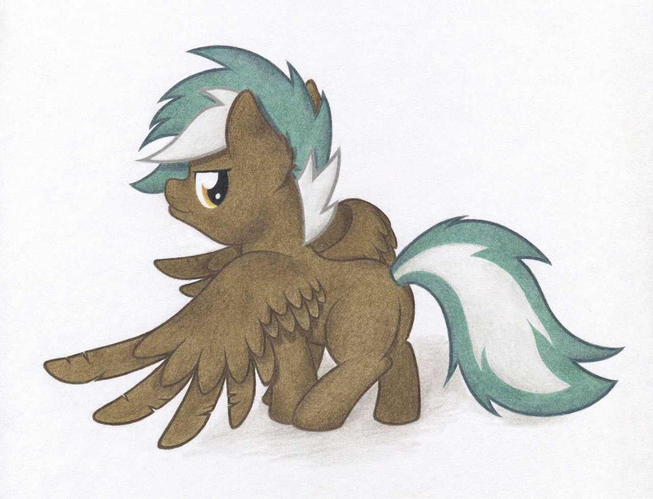 #505412 - safe, artist:agamnentzar, oc, oc only, oc:kona, pegasus, pony ...