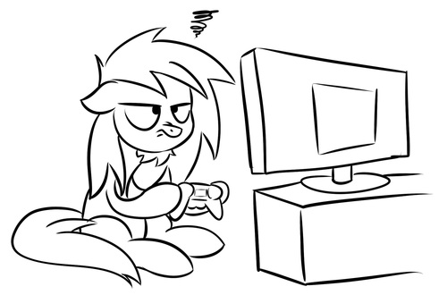 #506621 - safe, artist:killryde, oc, oc only, oc:killryde, solo ...