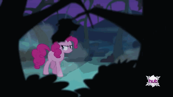 #508357 - safe, screencap, fluttershy, pinkie pie, bat pony, earth pony ...
