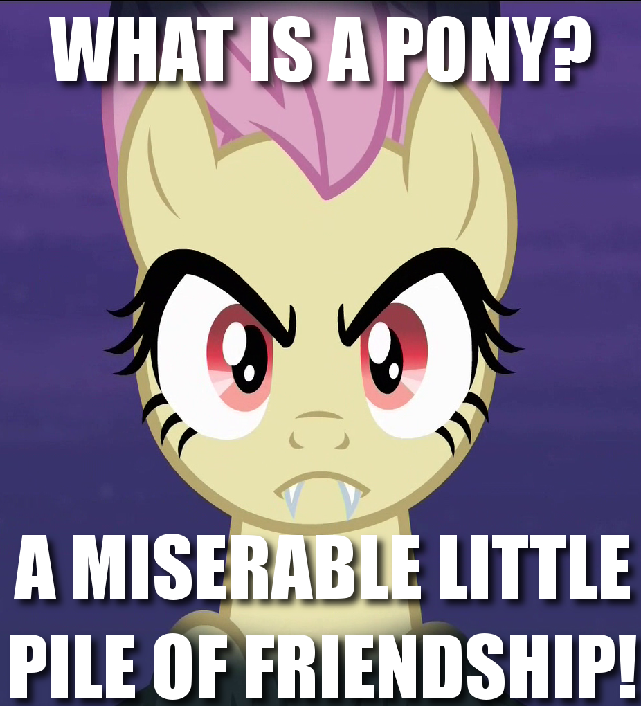 #508364 - safe, edit, edited screencap, screencap, fluttershy, bat pony ...