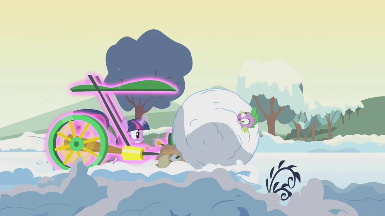 #508488 - safe, screencap, applejack, spike, twilight sparkle, dragon ...