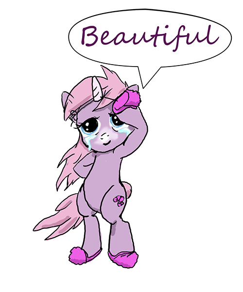 #488704 - safe, pony, unicorn, beautiful, bipedal, gif, non-animated ...