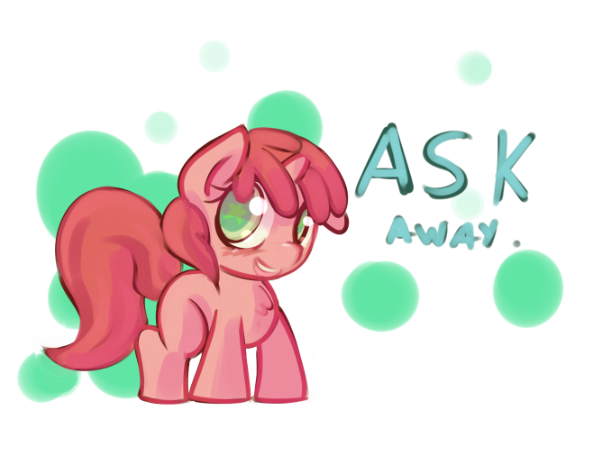 #510180 - safe, artist:haute-claire, ruby pinch, ask ruby pinch, g4 ...