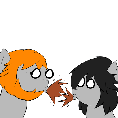 #510728 - safe, artist:midnightmeowth, oc, oc only, oc:arty, animated ...