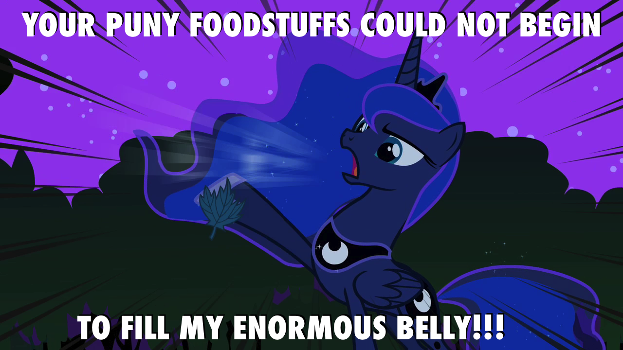 #490734 - safe, edit, edited screencap, screencap, princess luna, luna ...