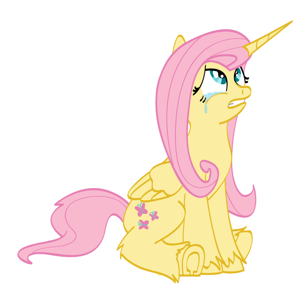 #230152 - safe, artist:silverwolvesforever, fluttershy, alicorn, pony ...