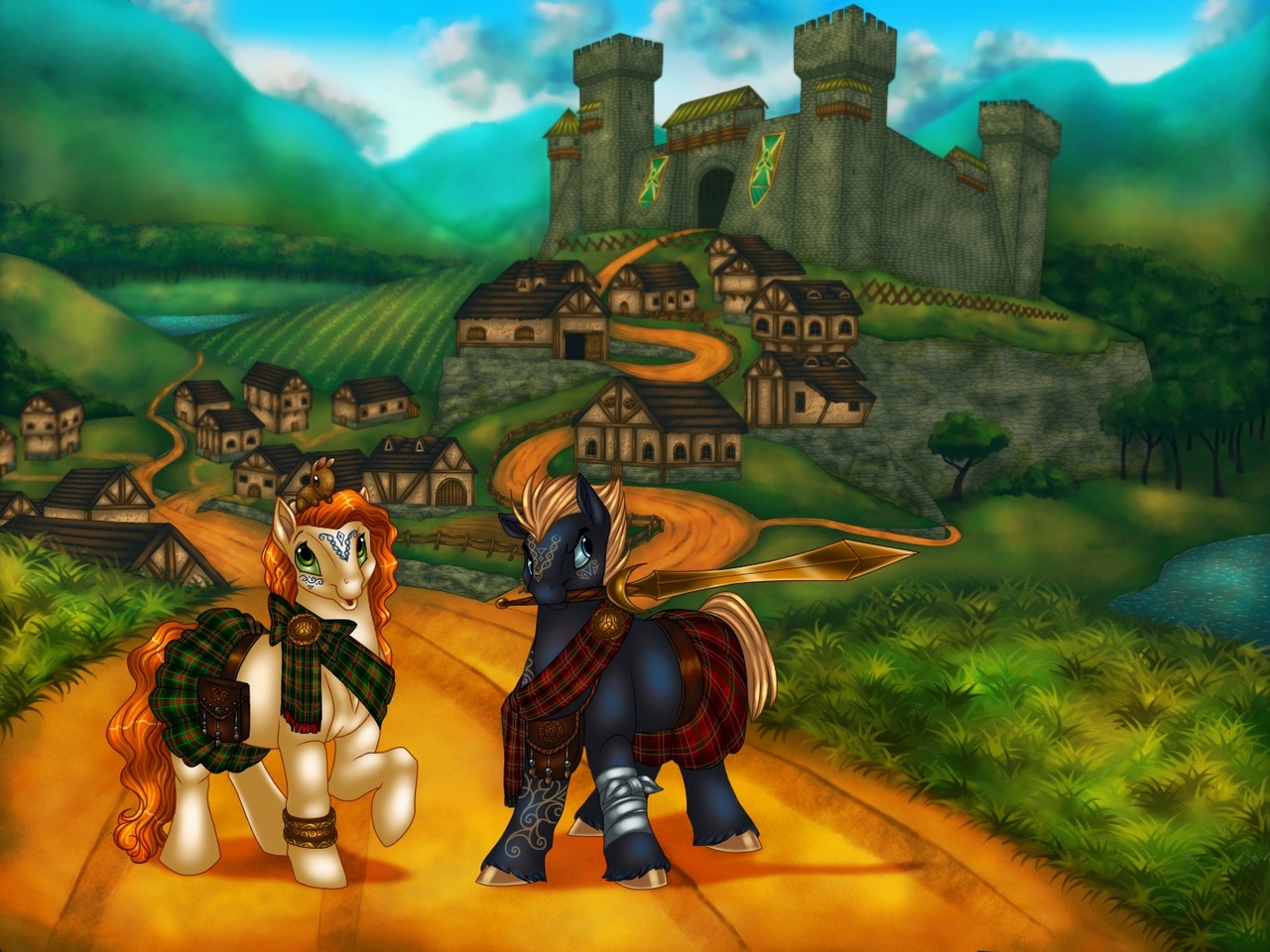 #230491 - safe, artist:thiscrispykat, oc, oc only, earth pony, pony ...