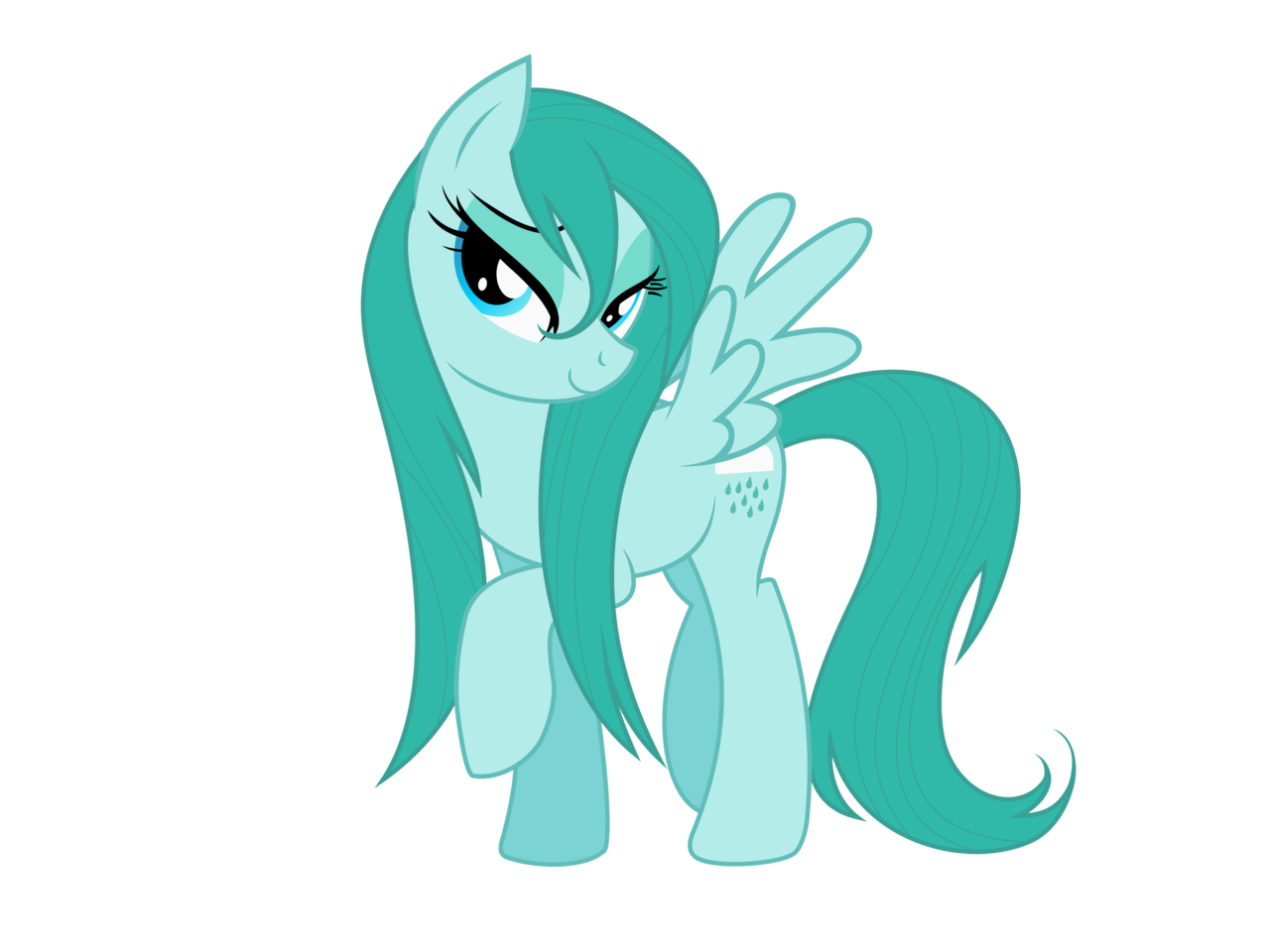 #230533 - safe, artist:bluemeganium, spring melody, sprinkle medley ...