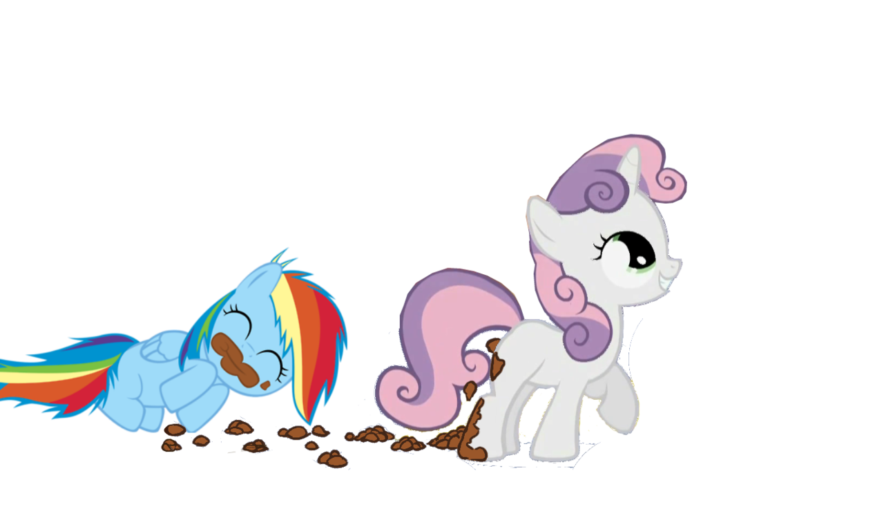 My Little Pony Poop