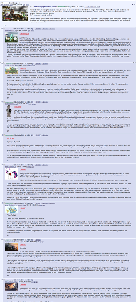 #238930 - safe, /mlp/, 4chan, 4chan screencap, alicorn drama, fighting ...