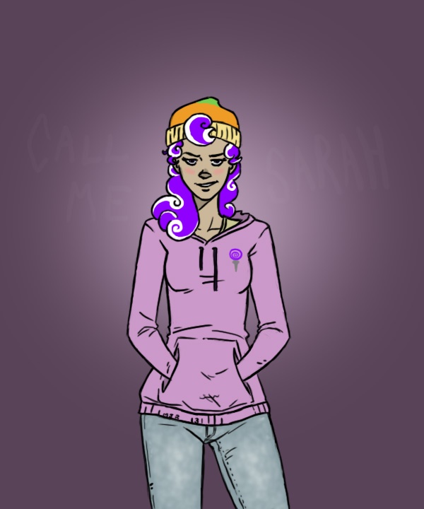 #239372 - safe, artist:shnoop-1025, screwball, human, g4, female ...