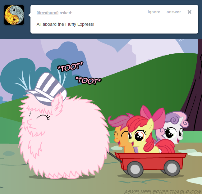Pics and memes 30 Fluffe Puff 2 - Fimfiction
