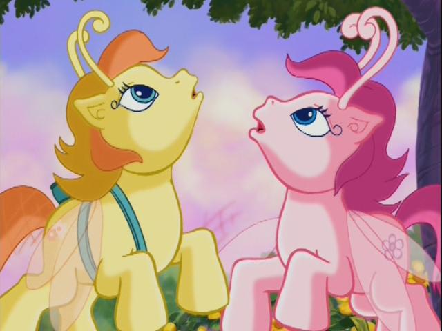 #240771 - safe, screencap, tra-la-la, zipzee, breezie, g3, the runaway ...