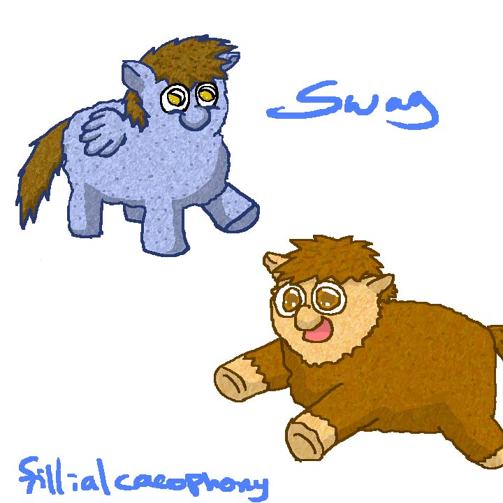 #240982 - safe, artist:fillialcacophony, fluffy pony, fluffy pony ...