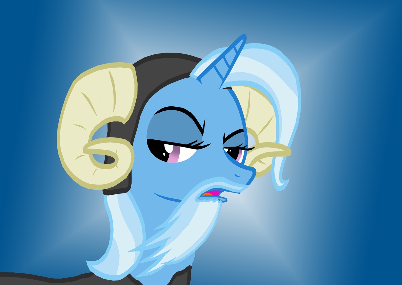 #241105 - dead source, safe, artist:athos01, trixie, pony, unicorn, g4, monty python, monty ...