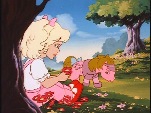 #242913 - safe, screencap, molly williams, shady, human, g1, my little ...