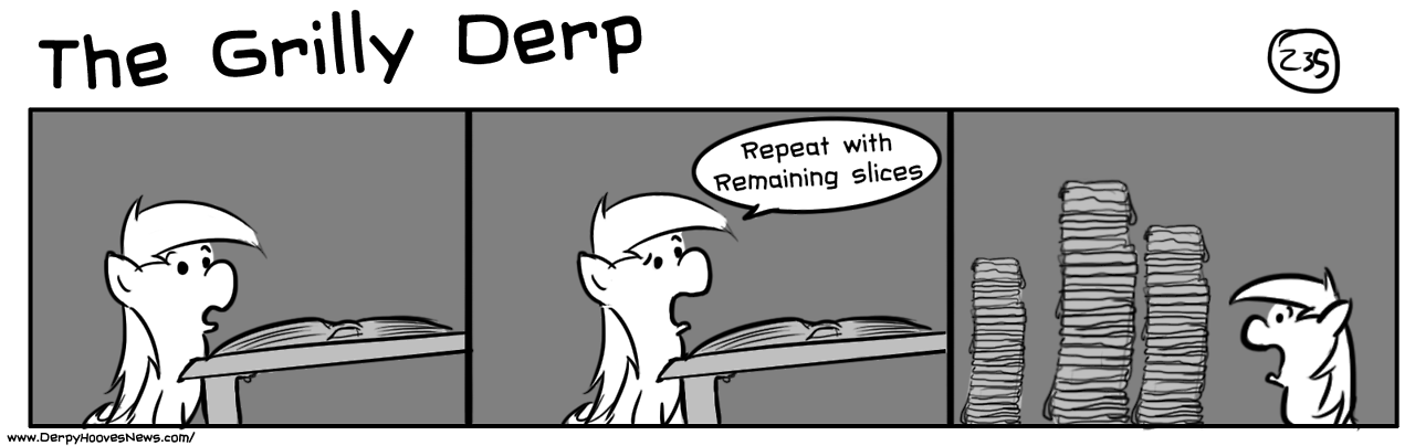 #243781 - safe, artist:tetrapony, derpy hooves, pegasus, pony, comic ...