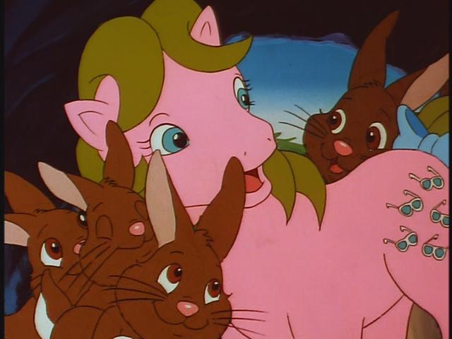 #244033 - safe, screencap, shady, rabbit, g1, my little pony 'n friends ...