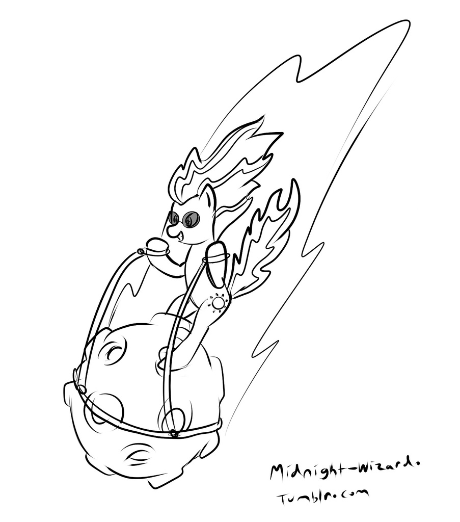 #245006 - safe, artist:midnight-wizard, oc, oc only, oc:solar flair ...