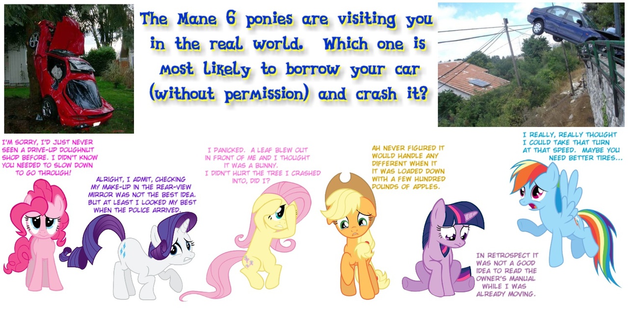 #245085 - safe, applejack, fluttershy, pinkie pie, rainbow dash, rarity ...