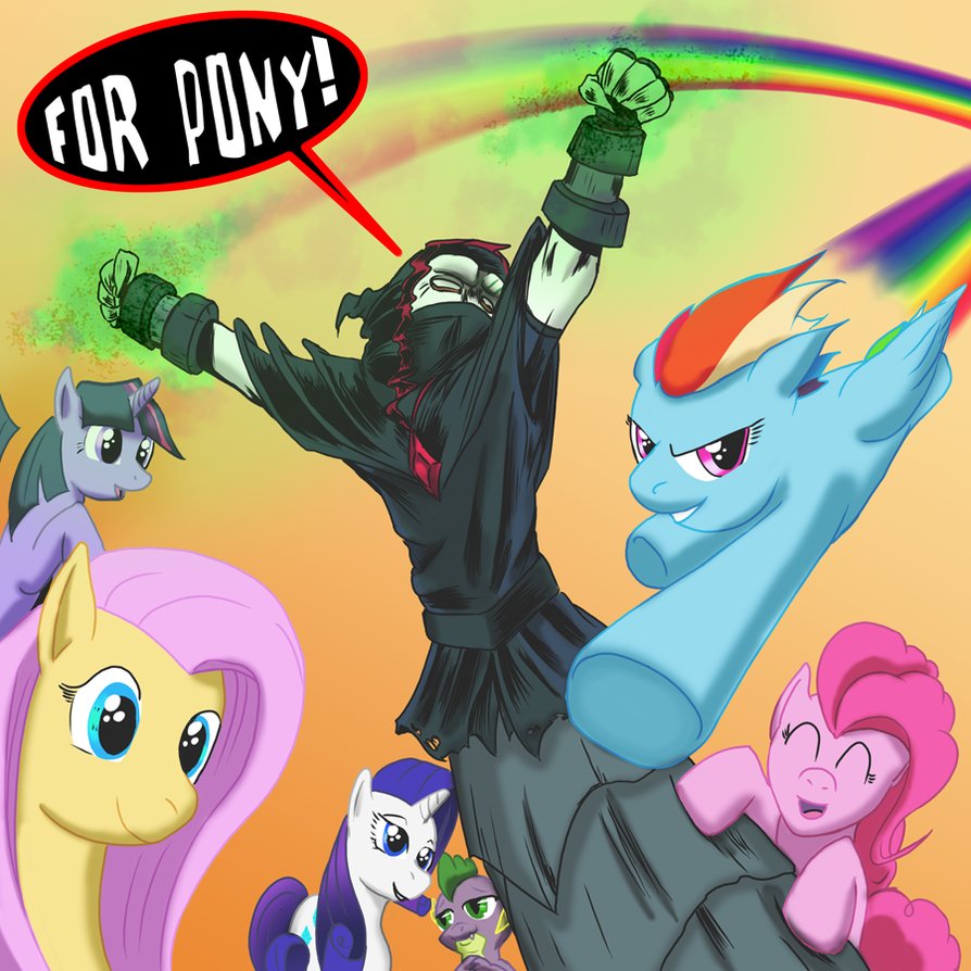 #245136 - safe, artist:hegedusroberto, fluttershy, pinkie pie, rainbow ...