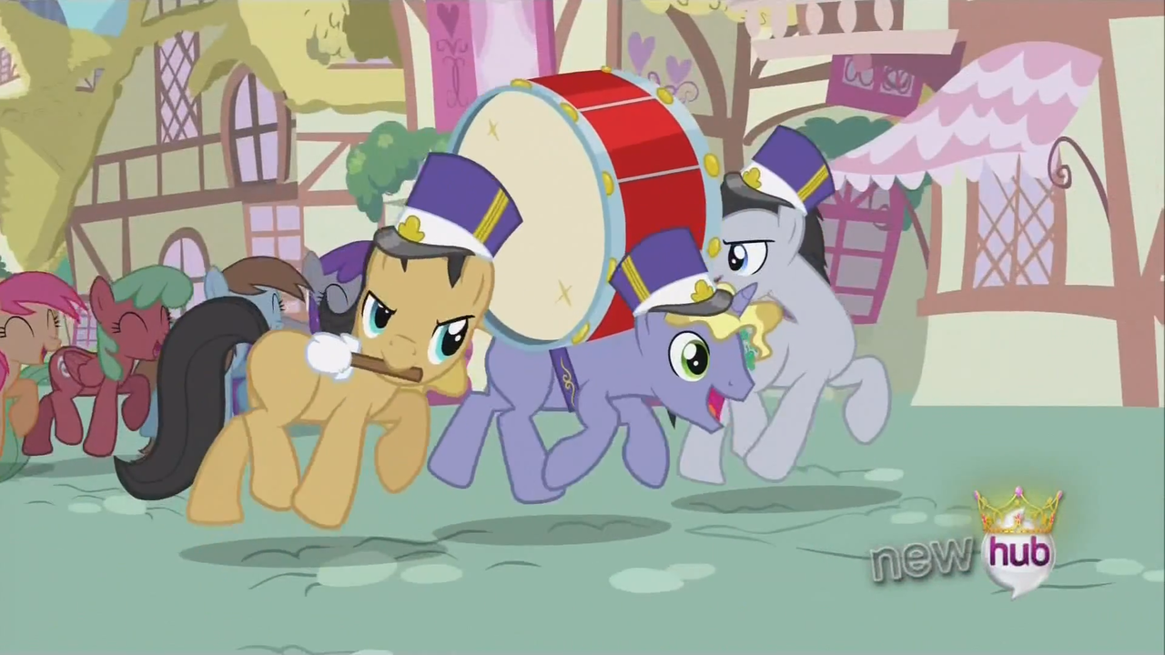 #246052 - safe, screencap, blue buck, cherry cola, cherry fizzy ...