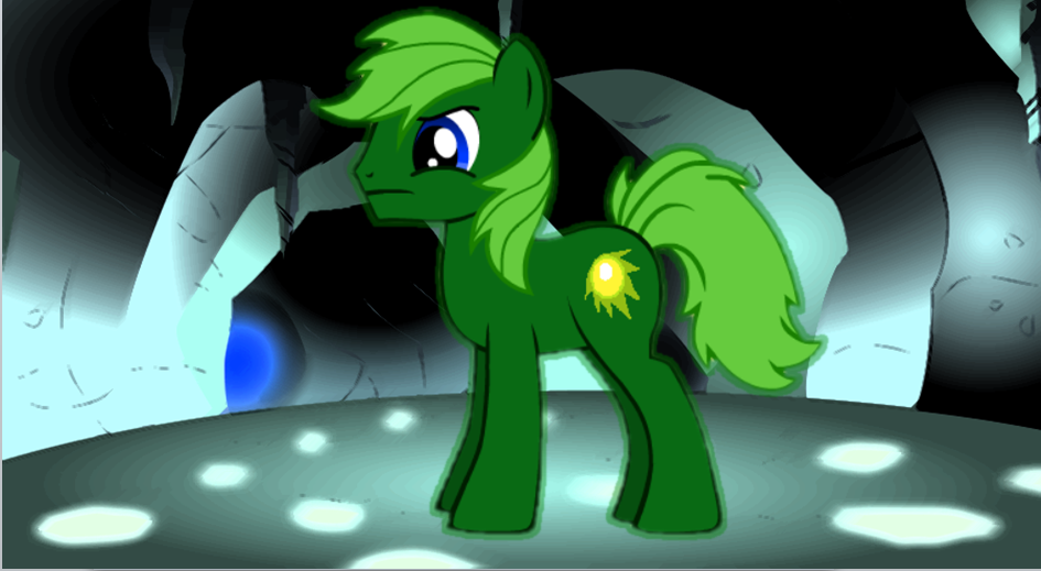 #248320 - safe, emerald ray, crystal pony, pony, pony creator, g4 ...