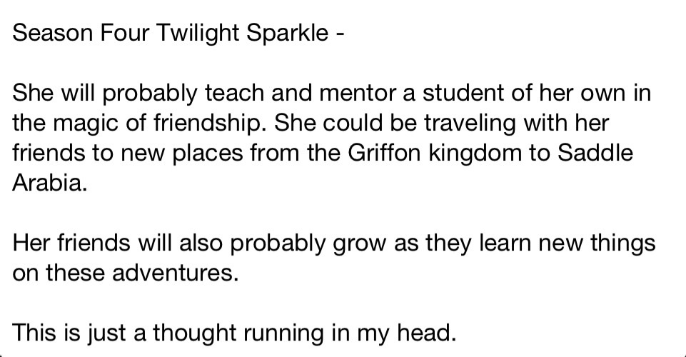 #248817 - safe, twilight sparkle, g4, season 4, meta, no pony, text ...