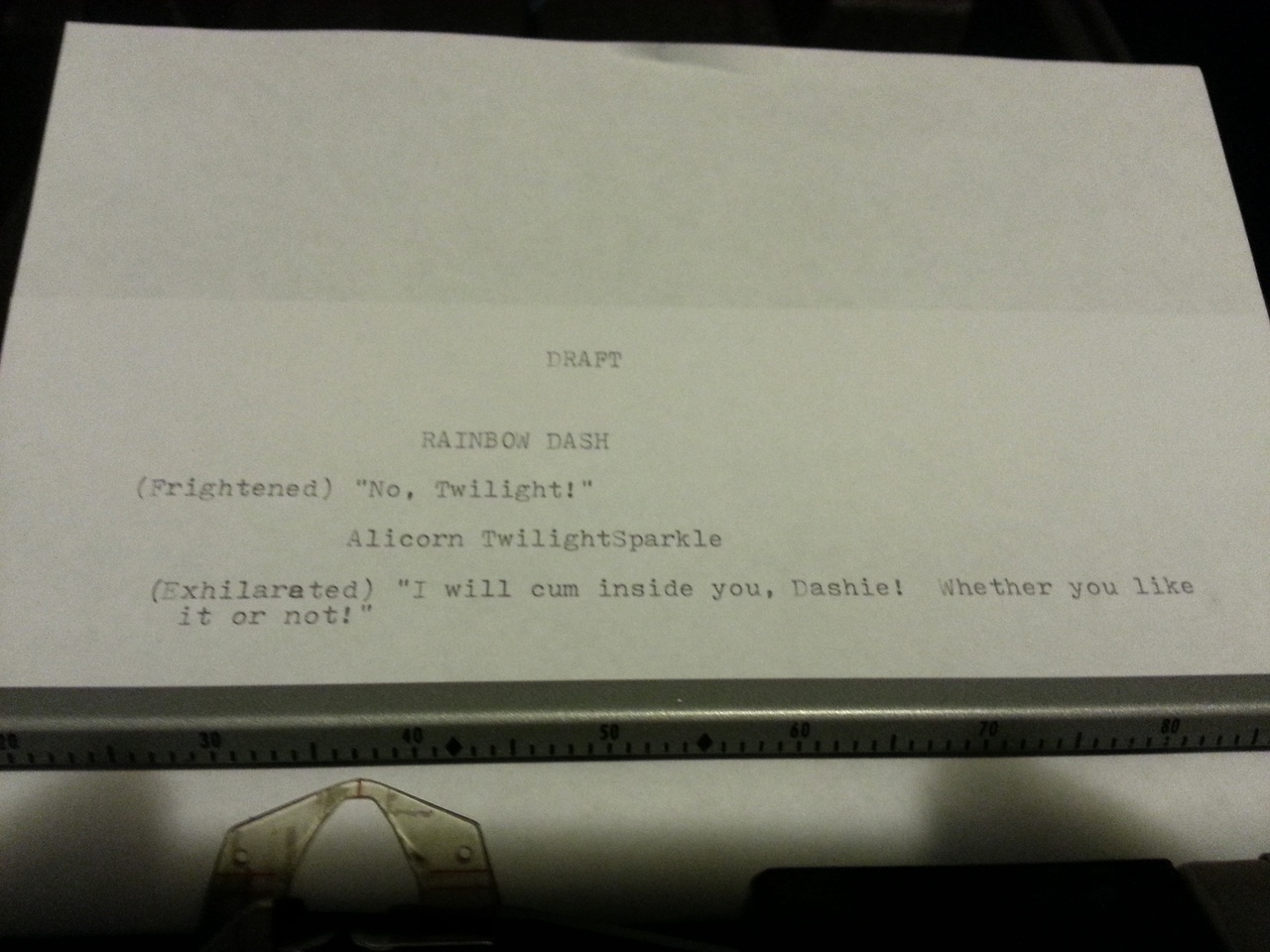 #230697 - questionable, magical mystery cure, fake, script, text ...