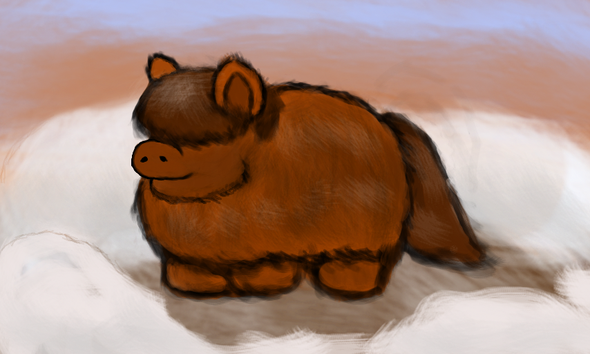 #231091 - safe, artist:mr tiggly the wiggly walnut, fluffy pony, winter ...