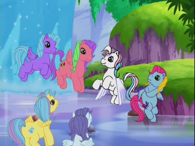 #231402 - safe, screencap, bubble balloon, coconut grove, island ...