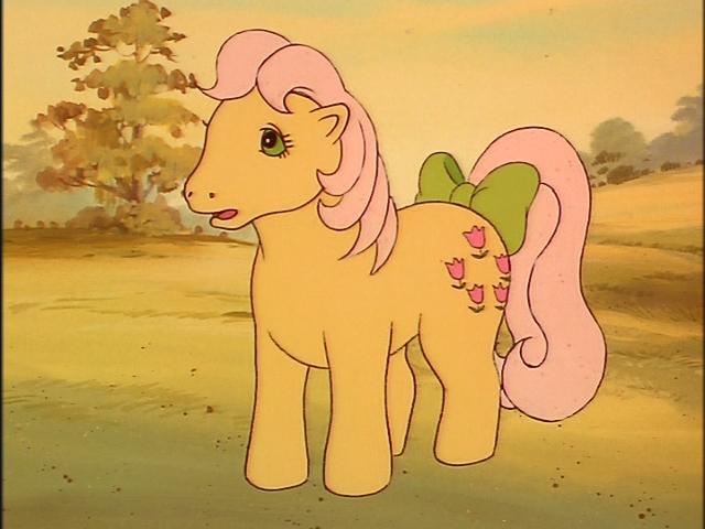 #249711 - safe, screencap, posey, earth pony, pony, g1, my little pony ...