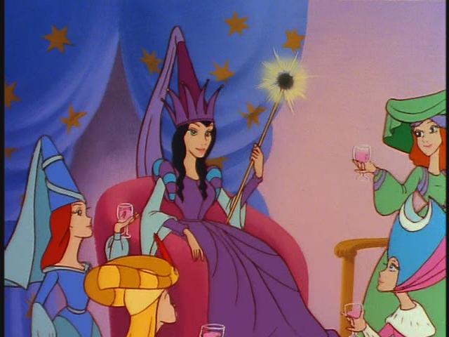 #250436 - safe, screencap, cousin lucrecia, human, g1, my little pony ...