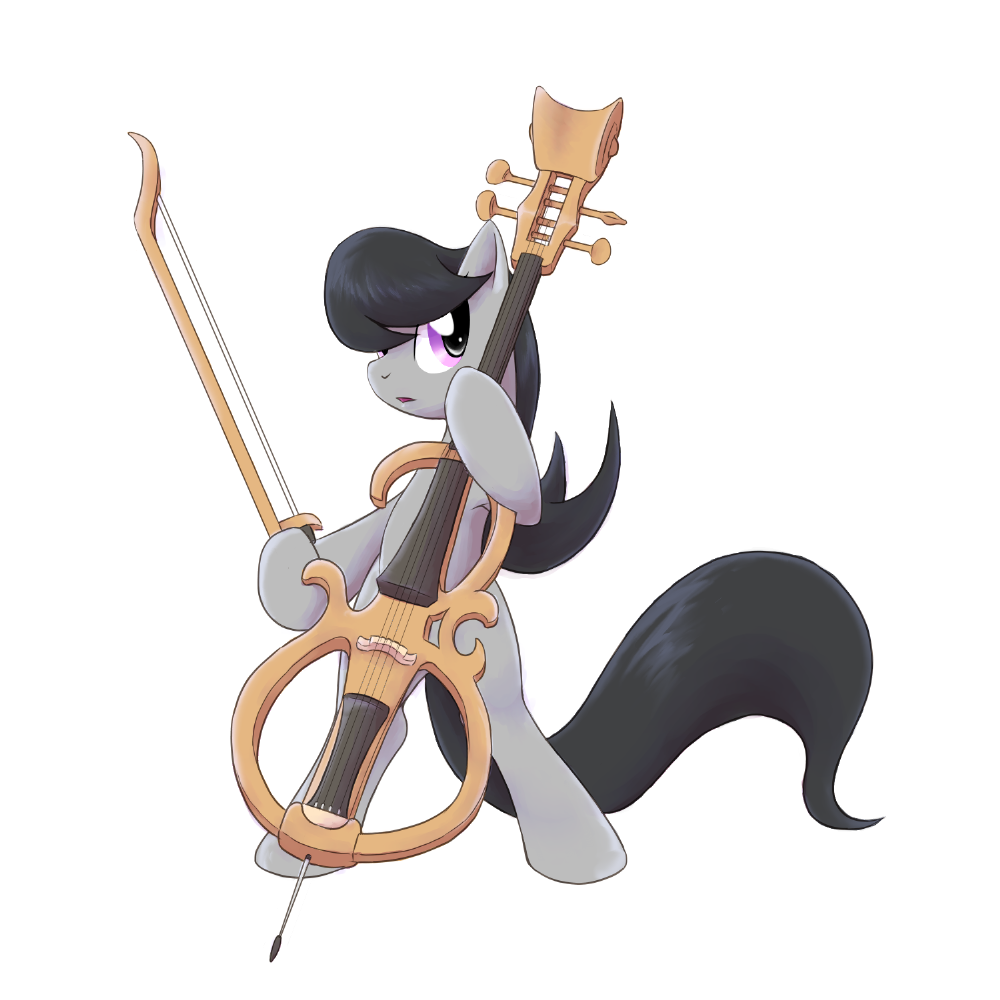 #250659 - safe, artist:30clock, octavia melody, earth pony, pony, g4 ...