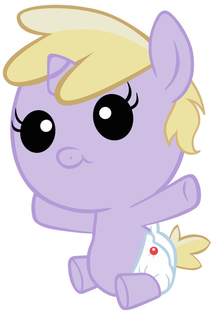 #251459 - safe, artist:cool77778, dinky hooves, pony, baby, baby dinky ...