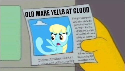 #252246 - safe, sassaflash, pegasus, pony, g4, angry, cloud, female ...