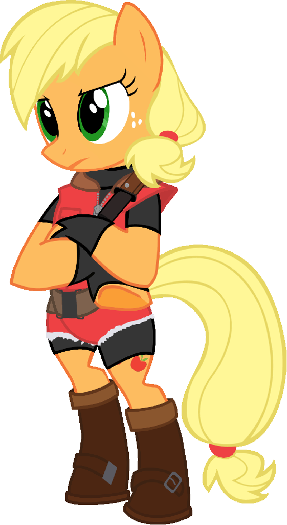 #254346 - safe, applejack, earth pony, pony, g4, bipedal, brazil ...