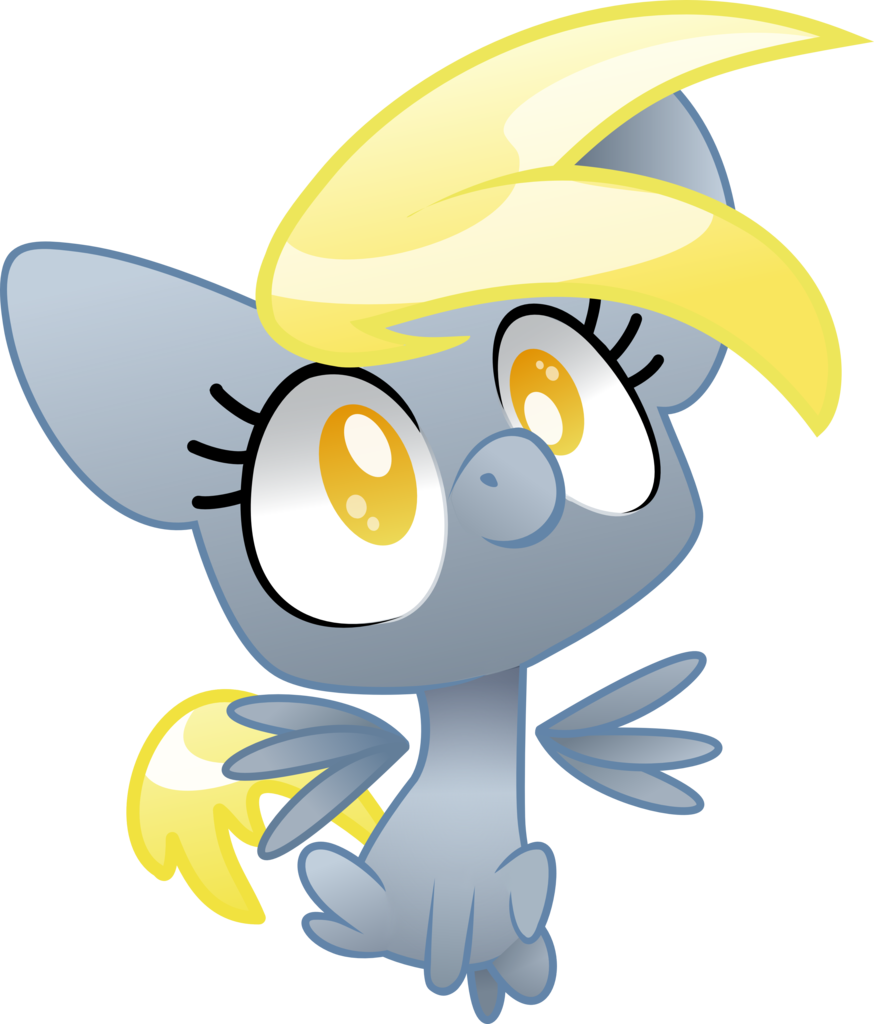 #255083 - safe, artist:22bubble-eyes22, derpy hooves, pegasus, pony, g4 ...