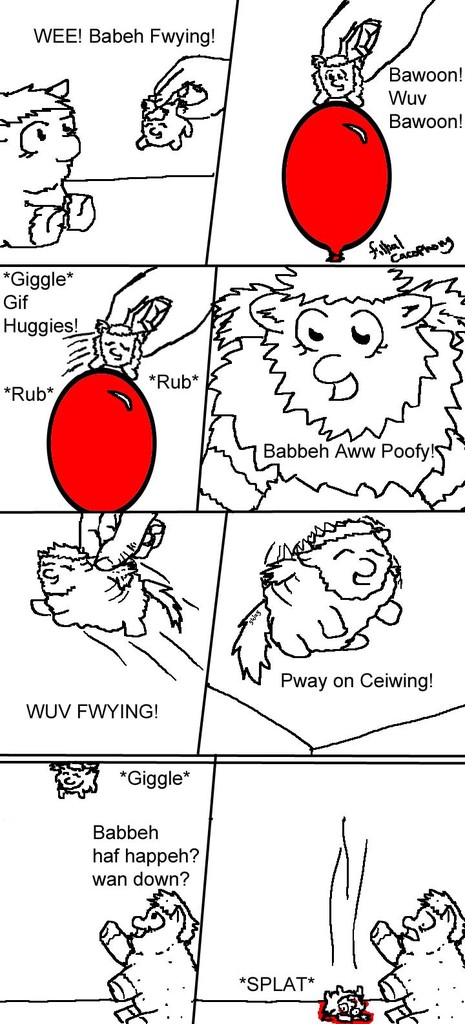 #256934 - grimdark, artist:fillialcacophony, fluffy pony, pegasus, pony ...