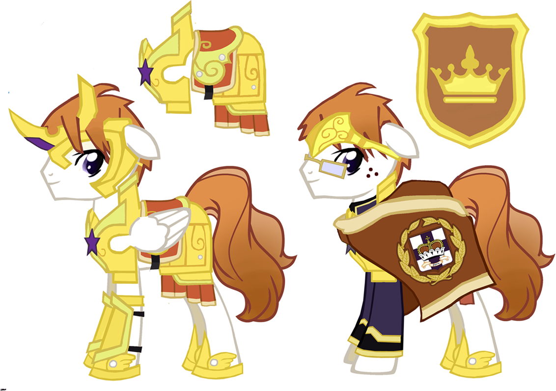 #258247 - safe, artist:etherspear, oc, oc:bastion crown, pegasus, pony ...