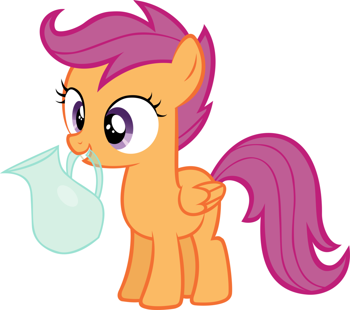 #232169 - safe, artist:cherrygrove, scootaloo, pegasus, pony, absurd ...