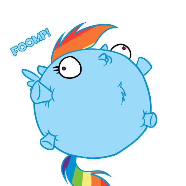 #233386 - safe, artist:scherzo, rainbow dash, pony, g4, chest fluff ...