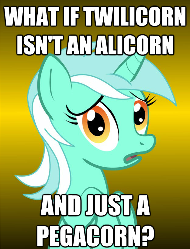 #233524 - safe, lyra heartstrings, alicorn drama, conspiracy lyra ...