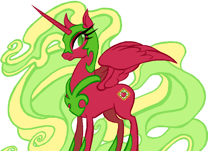 #233545 - safe, artist:durpy, color edit, applejack (g3), nightmare ...