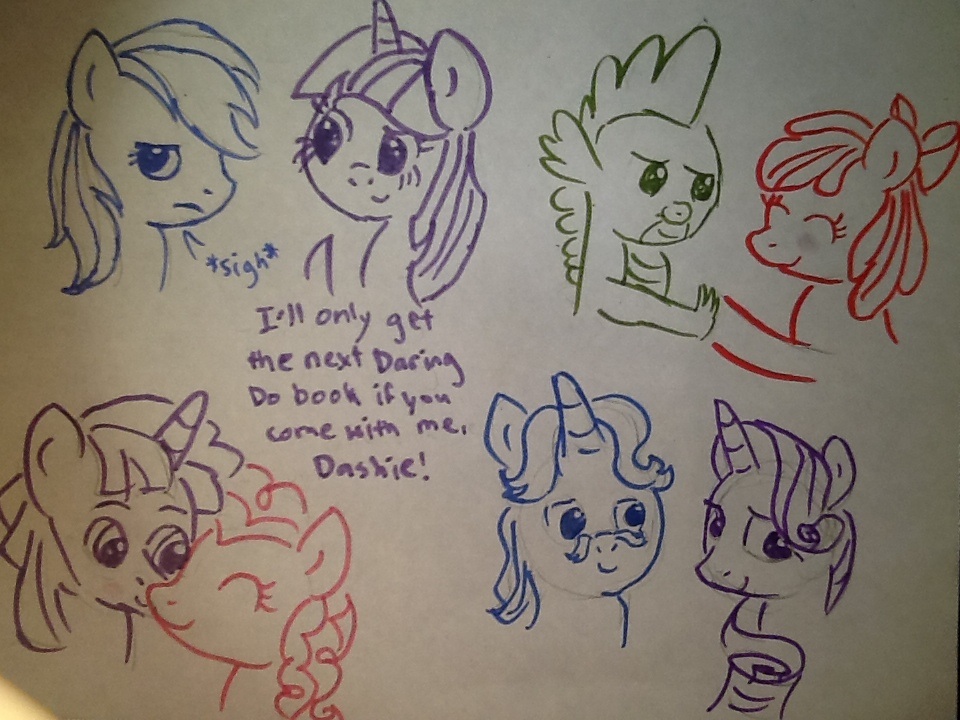 #234331 - dead source, safe, apple bloom, fancypants, pinkie pie ...