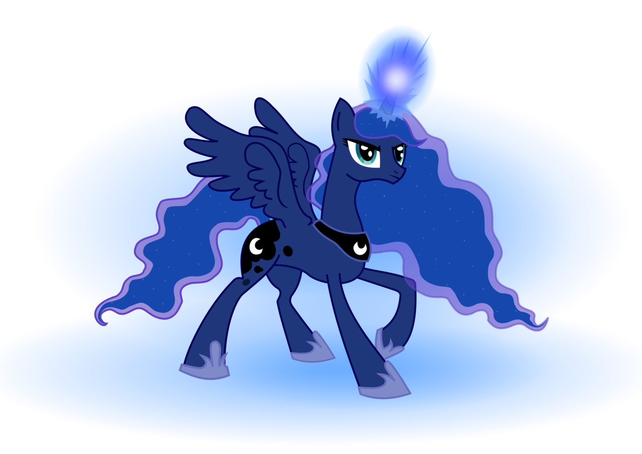 #237279 - safe, artist:lethalmoose, princess luna, pony, female, raised ...