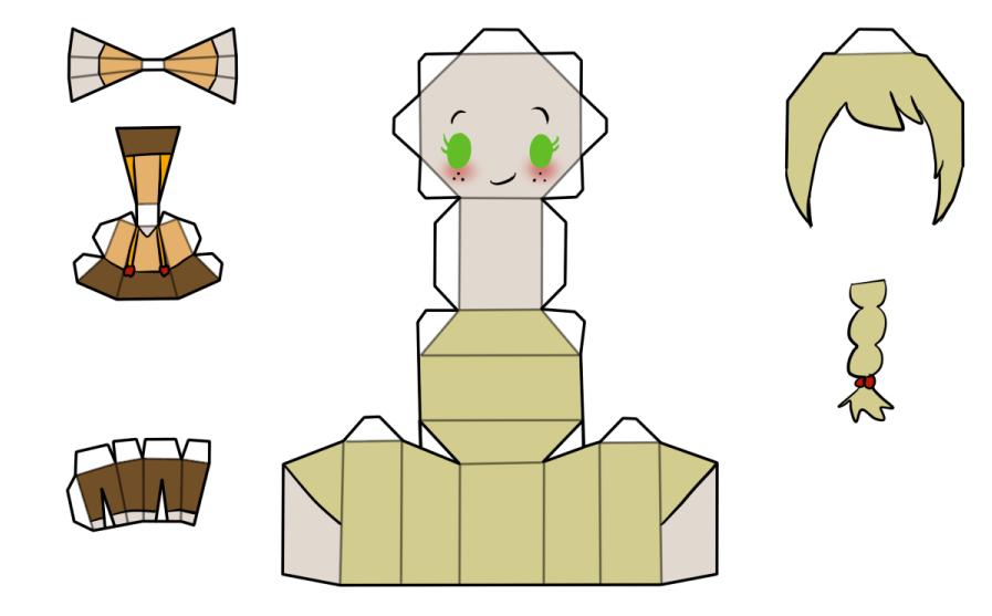 #258662 - safe, artist:fluffly-bun, applejack, human, humanized ...